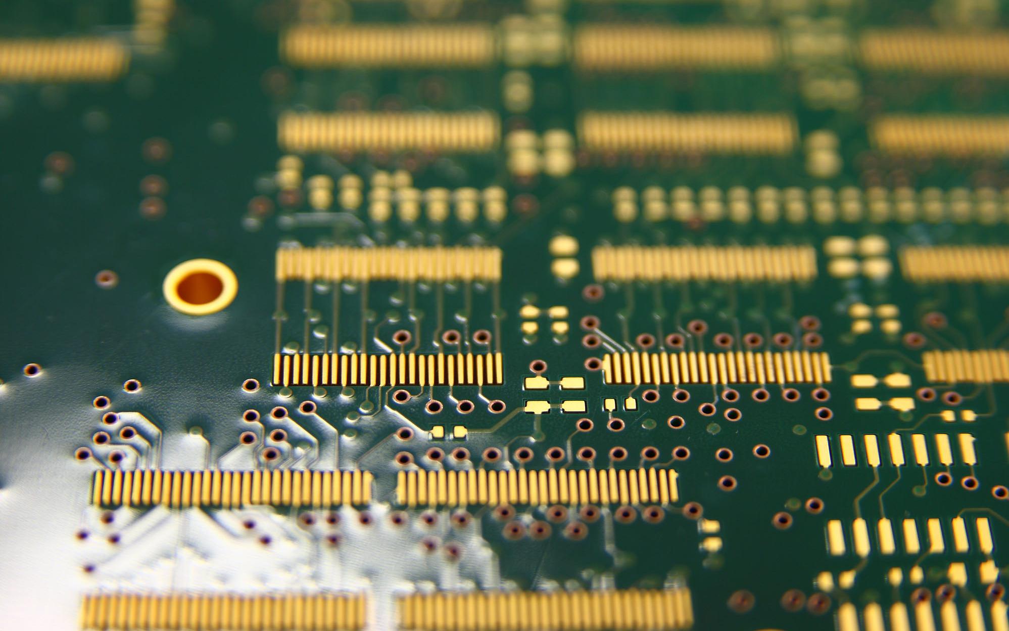 Multi-layer Printed Circuit Boards | Manufacturers of PCBs Made in France