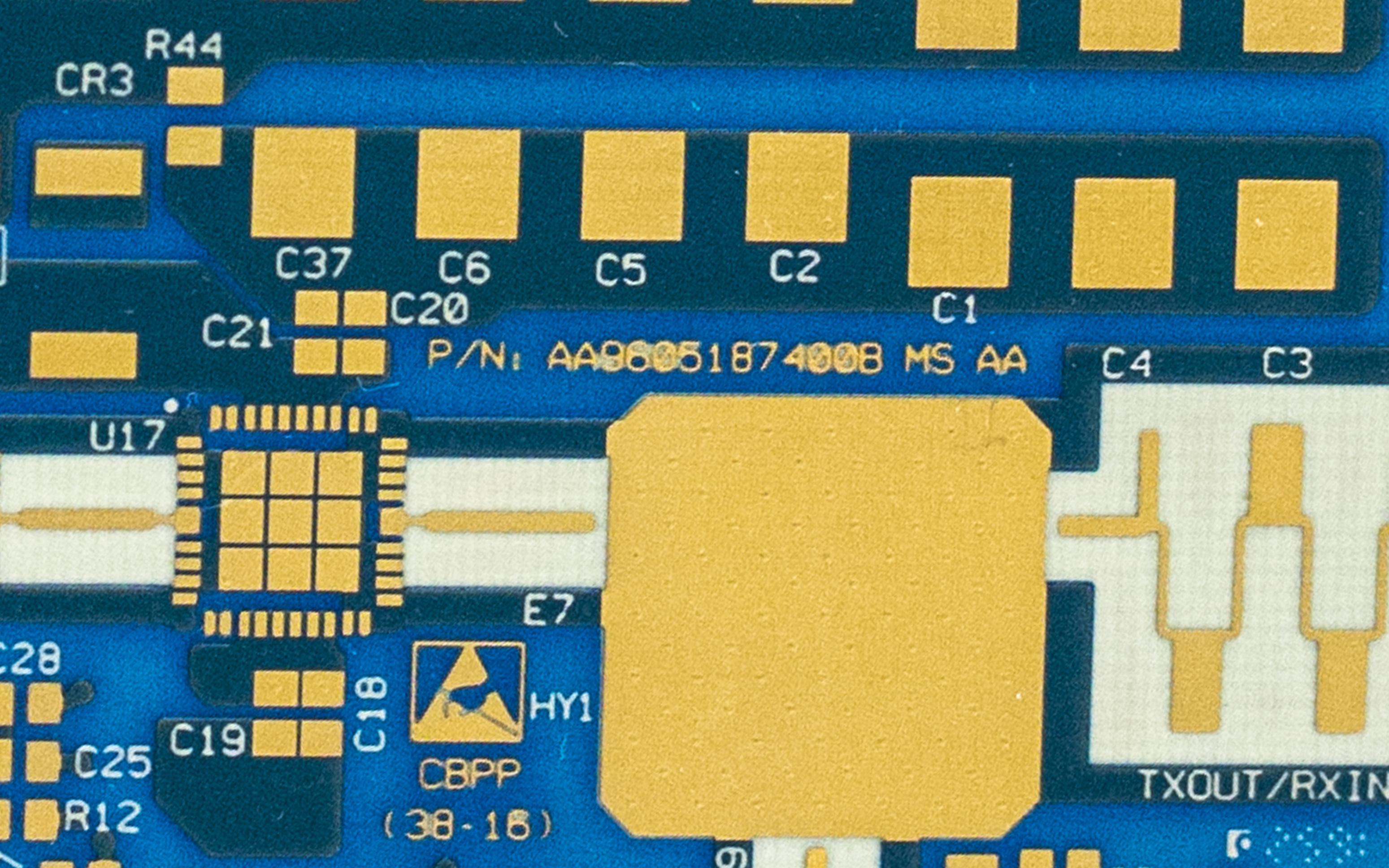 Special Printed Circuit Boards | Manufacturers of PCBs Made in France